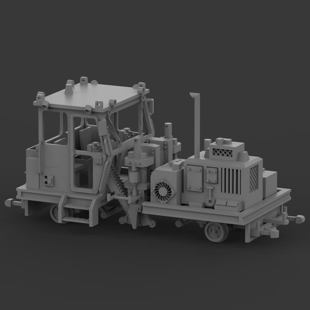 Model Collections - Industrious Models